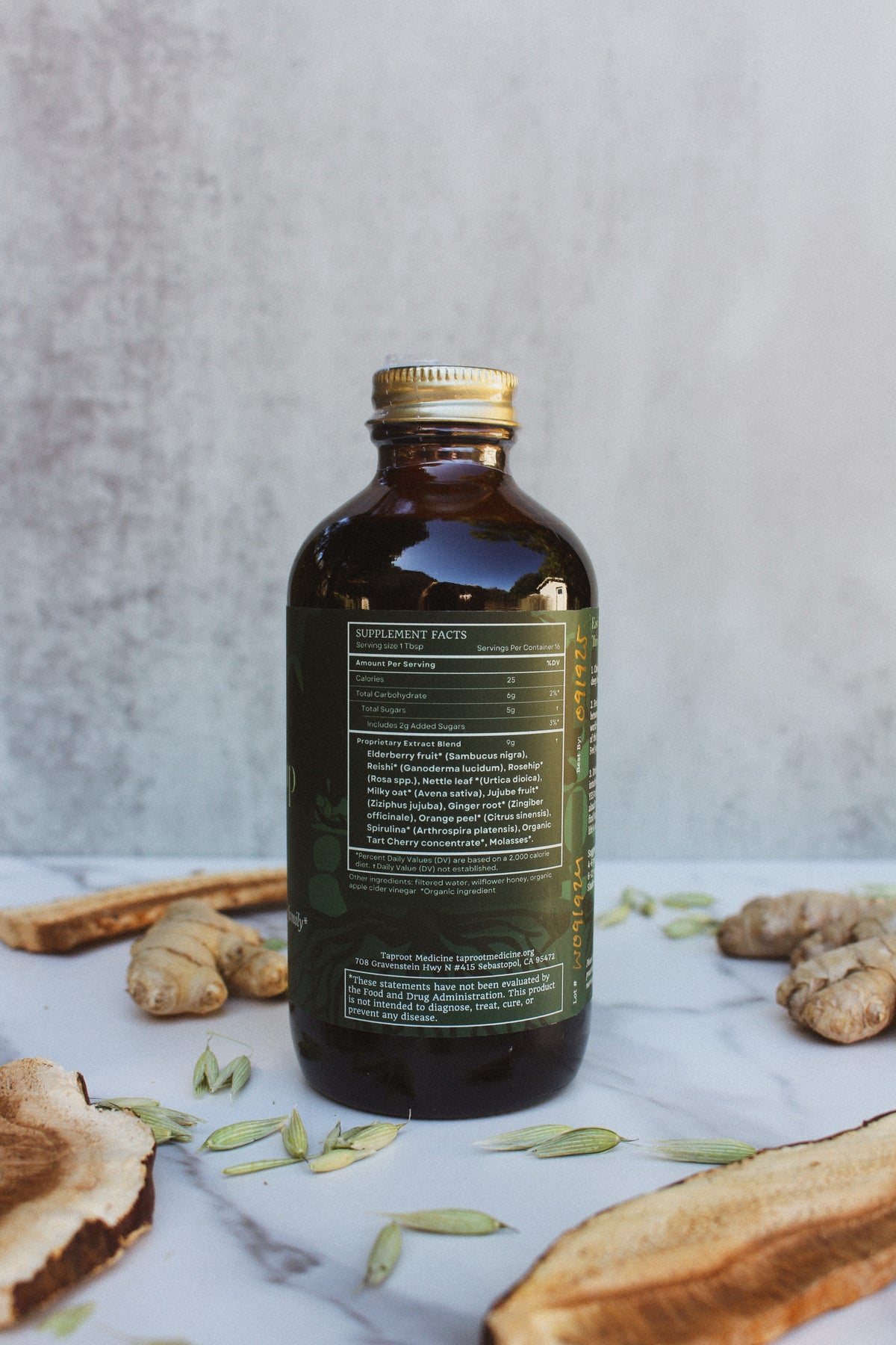Well-Being Syrup | Taproot Medicine