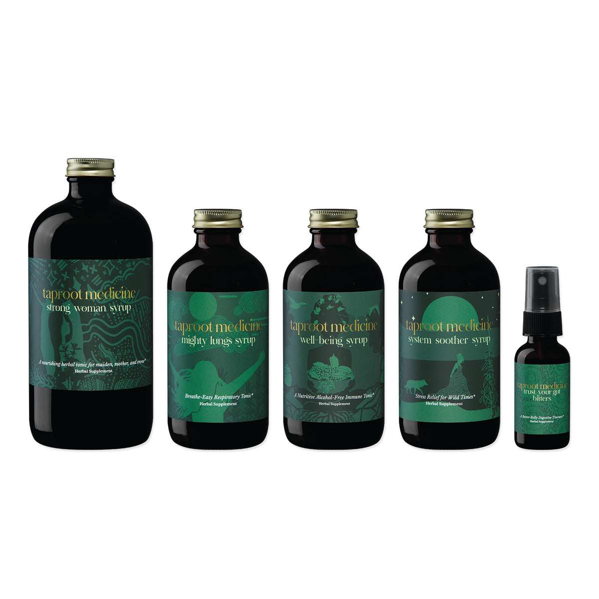 Taproot Collection | Taproot Medicine